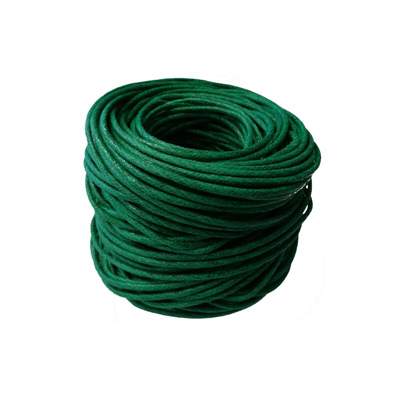 Fuse "Green Visco 2.5mm" - 100 meter roll - 70 seconds/m