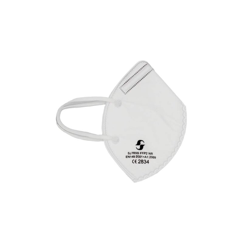 400x FFP2 folding mask without valve from EU-certified production, in, 39,90